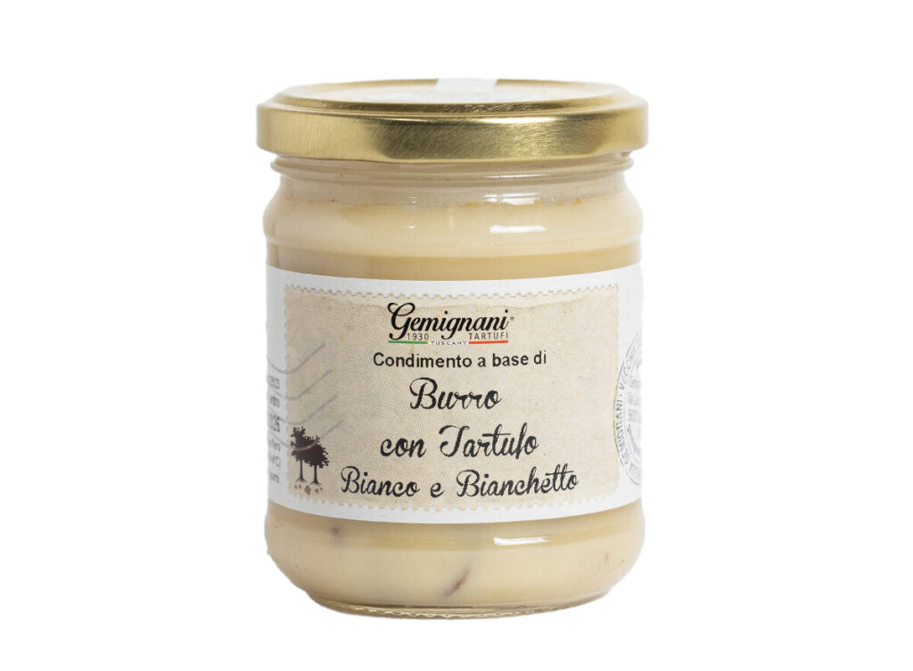 Comprar Mantequilla con Trufa Blanca | AGÁPICO