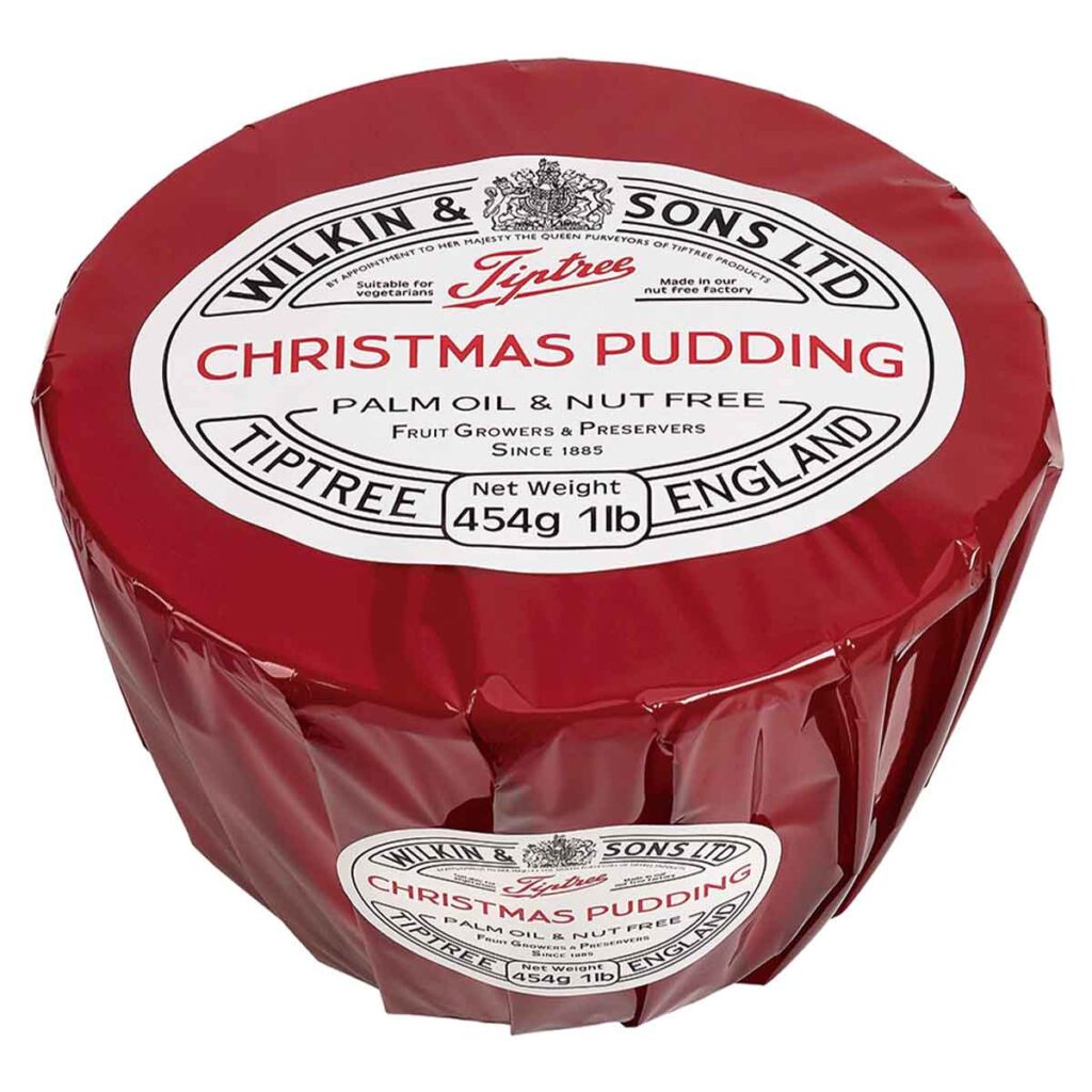 Comprar Christmas Pudding Tiptree | AGÁPICO
